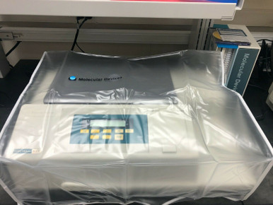 Year 2009 Molecular Devices Spectramax ¢Plus 384 Complete System