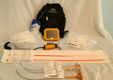 Dilon Technologies Video Laryngoscope System Copilot Vl Complete