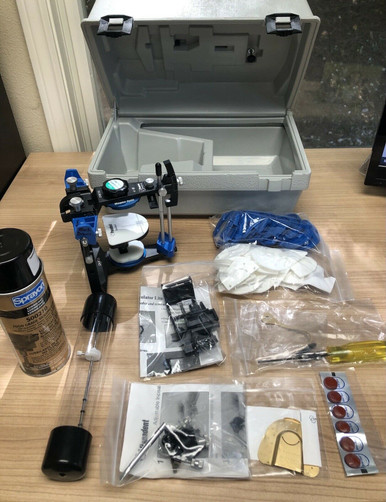 Panadent Magnetic Pch Articulator Without Facebow