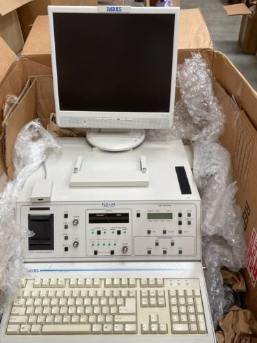 Parks Medical Electronics 2100 Flo-Lab Console