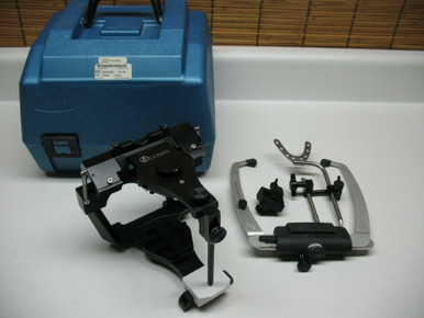 Denar Mark I I Semi Adjustable Dental Articulator Black With Slidematic ...