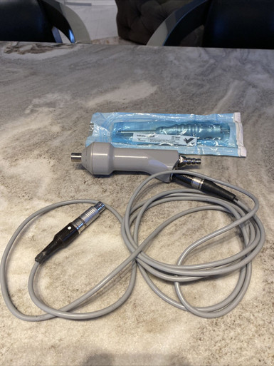 Mentor Lysonix 3000 Ultrasonic Liposuction Plastic Surgery Handpiece