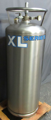 Taylor Wharton Xl-160 160-Liter Nitrogen Dewar/Cylinder Tank