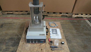 Retsch Ms 100 High Speed Micro Mill Lab Grinder Mixer 0.001 Mm