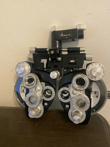 Woodlyn Minus Cylinder Phoropter - Reichert 11625 Duplicate