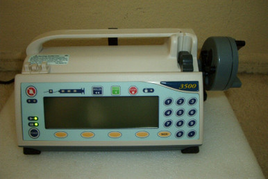 Medfusion 3500 Syringe Pump Sw Ver. 6.0.0 Infusion Pump With Warranty