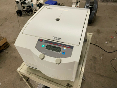 Beckman Coulter Microfuge 22R Centrifuge W/ S241.5 Rotor & Lid