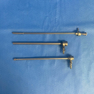 Karl Storz 27040 Sm Xb Co 28Fr 3 Piece Resectoscope Sheath Set Urology ...