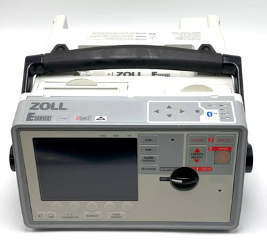 Zoll E Series 12 Lead Monitor