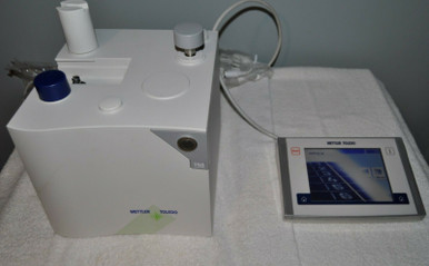 Mettler Toledo T50 Titrator Only Used Part Is Titrator Everything Else ...