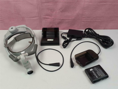 Integra Battery Operated Led Headlight System Ref: 90500 90522 90521 90524