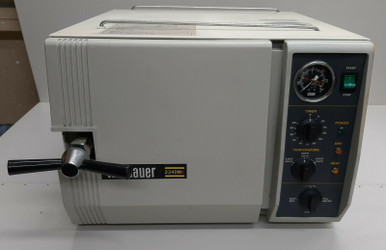 Tuttnauer 2340Mk Dental Medical Sterilizer Instrument Sterilizing Unit ...