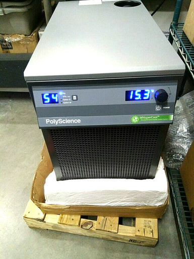 Polyscience Chiller Including 1Hp, Turbine Pump And 230/60 Whispercool