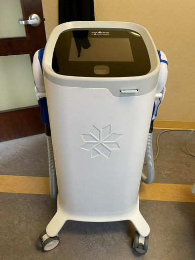 Allergan Zeltiq Cooltone Muscle Toning Machine