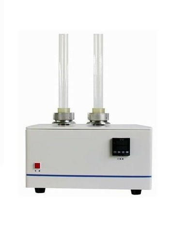 Powder Tapped Density Meter Tap Densitometer Two Cylinders Usp Bp Ep ...