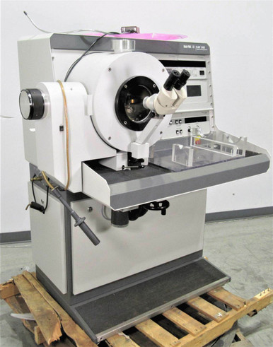 Bal-Tec Baf 060 Freezing Etching System