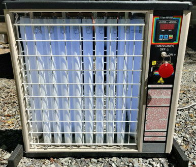 National Biological Corp. Panosol Ii Model Uvb281 311 Nm Uvb