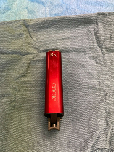 Cook Medical Biopsy Gun Prostate Biopsy Punch - Urology