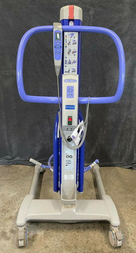Arjo Maxi Move Passive Patient Sling Lift; 500 Lb Max Lift Capacity