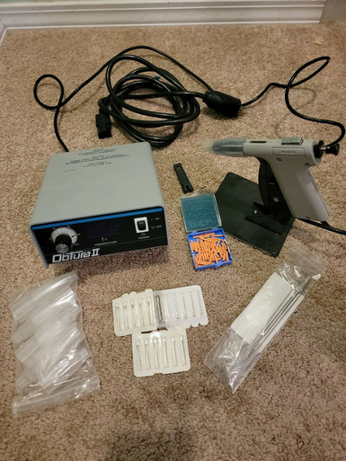 Obtura Ii Dental Obturation - Endodontic Warm Gp Obturator Backfill ...