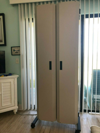 Phototherapy Device Panosol 3D Narrowband Uvb Lamps With Wings-Excellen