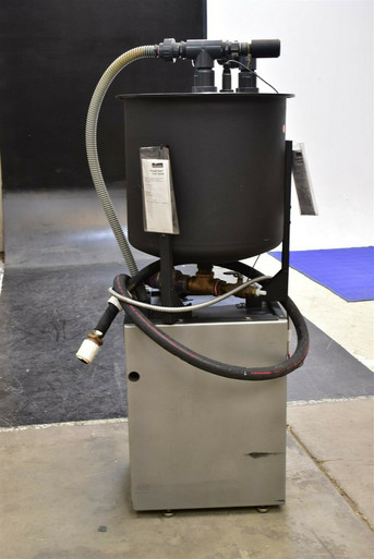 Midmark P7 Dental Dentistry Vacuum Pump System Operatory Suction Unit 220V