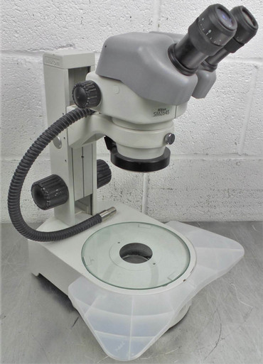 Nikon Smz645 Stereo Microscope Includes C-Ds Stand