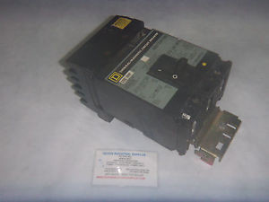 Square D I Line Fa34100 - 100 Amp Circuit Breaker - SPW Industrial