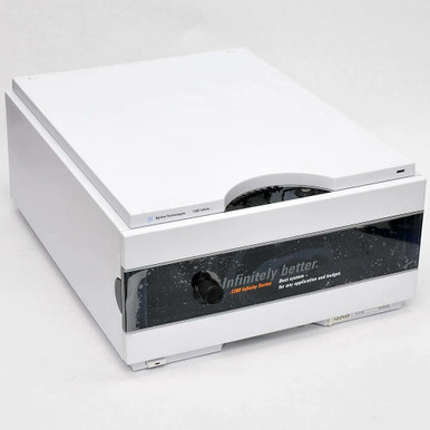 Agilent Technologies 1200 Infinity Series 1260 Iso Isocratic Pump ...