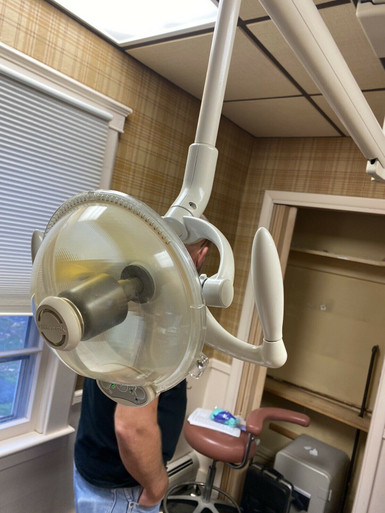 Midmark Dental Track Light