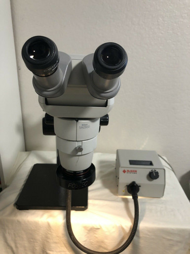 Nikon Smz800 Microscope