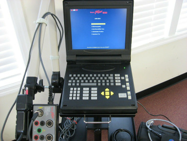 Xltek Neuromax 640 Emg/Ncv/Ssep, Optional Nmax Cart, 1 Yr Warranty