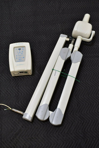 Air Techniques Provecta 70 2009 Dental Intraoral X-Ray Unit Bitewing ...
