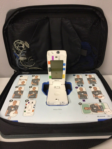 Respironics Alice Pdx System