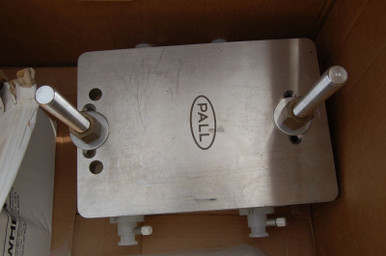 Pall Cassette Filter Holder Ss 2 Filtration Membrane Centrasette Ii ...