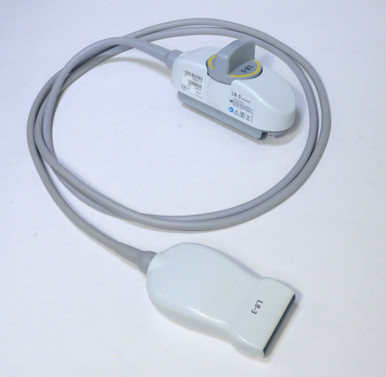 Zonare L8-3 Linear Array Ultrasound Transducer Probe
