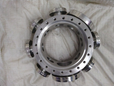 3995 MP feedthrough collar - SPW Industrial