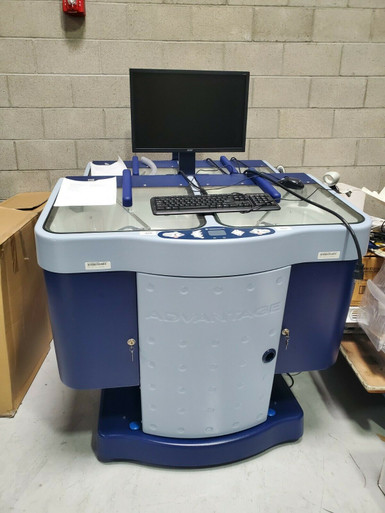Medivators Advantage Plus Adv-1007 Endoscope Reprocessing Center