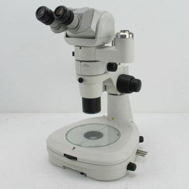 Nikon Smz800 Stereo Zoom Microscope W/ Camera Port, Plan 1X Obj & Ergo Head