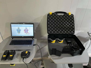 Myovision Semg And Laptop W/ Unlocked Software