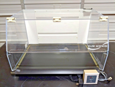 Flow Sciences 3' Vbse Vented Balance Safety Enclosure Fs2015 Alarm ...