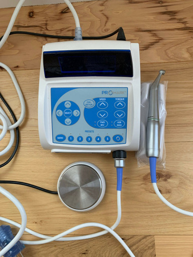 Promark Endodontic Wave One Motor USED