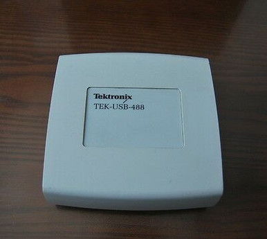 100% Test Tektronix Tek-Usb-488 Gpib-To-Usb Adapter
