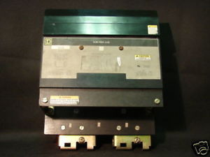 Used Square D Sl800 I-Line Sub Feed Lug Unit 800 Amps 600Vac - SPW ...