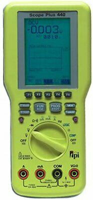 Tpi 440 - True Rms Digital Multimeter, Oscilloscopes (Handheld)