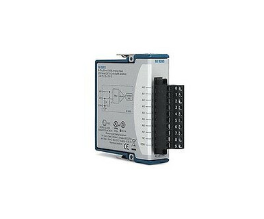 National Instrumens Ni Crio 9203 20 Ma, Current Analog Input, Good, Tested