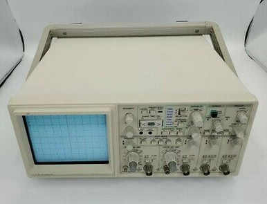 Hitachi V-1585 100Mhz Oscilloscopes