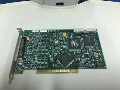 National Instruments Pci-6711 12‘Bit, 4Ch, 1Ms/S High Speed Analog ...