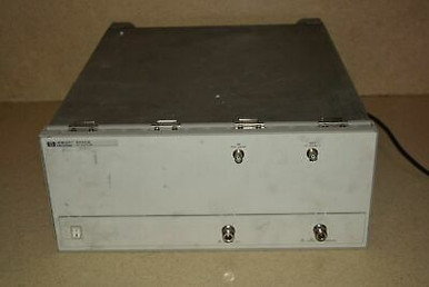 Hp Hewlett Packard 89431A Rf Section Signal Analyzer