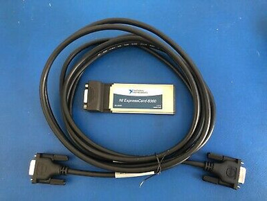 National Instruments Ni Expresscard-8360, 193355A-03 X1 Mxi-Express ...